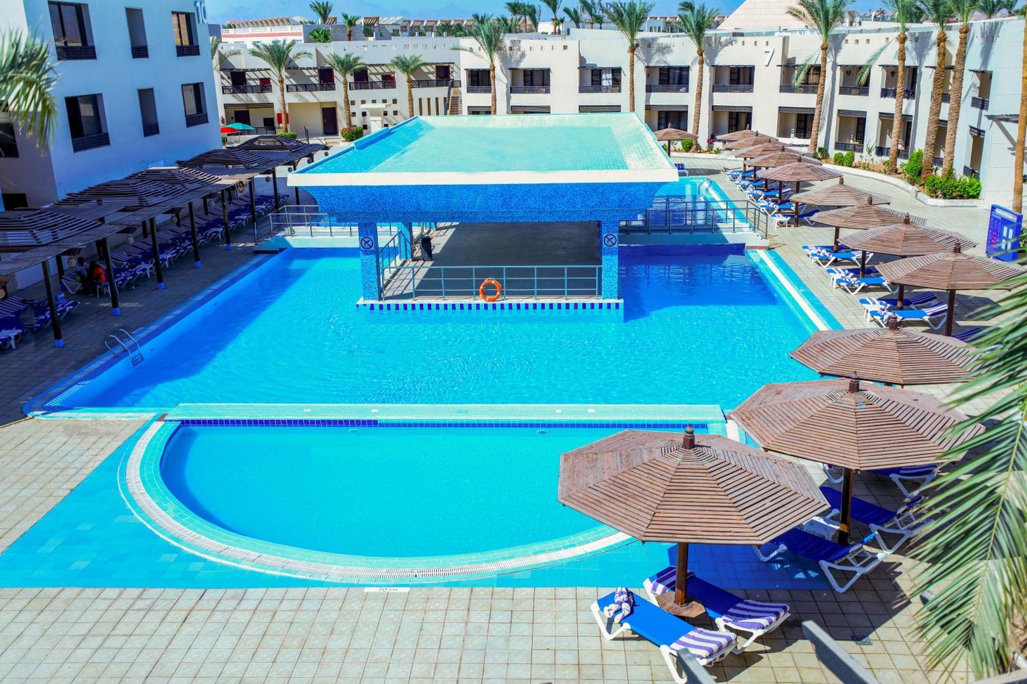 BLEND CLUB AQUA RESORT, HURGHADA